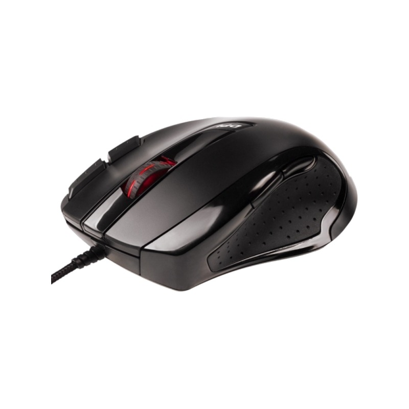 Mouse Gaming Genesis GX68 black - PC Garage