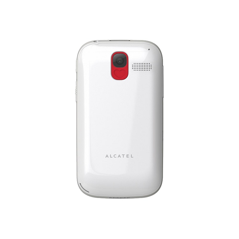 Telefon mobil Alcatel One Touch 2001X Pure White - PC Garage