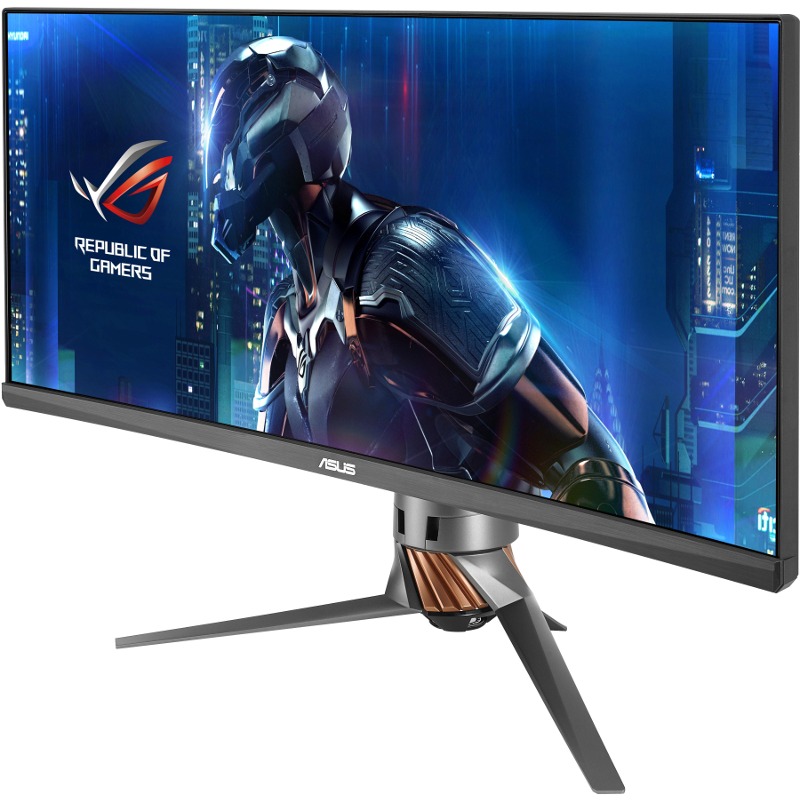 Monitor LED ASUS Gaming ROG Swift PG348Q Curbat 34 inch 5ms black ...