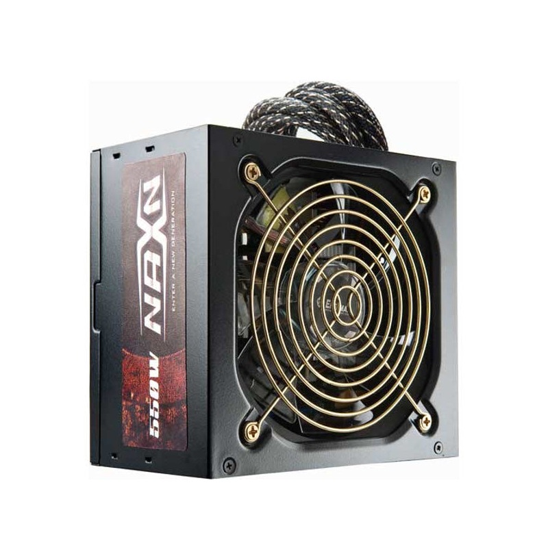 Sursa Enermax NAXN 82+ 550W - PC Garage