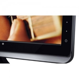 Monitor LED DELL ST2220L 21.5 inch 5 ms black - PC Garage