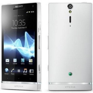 Smartphone Sony Xperia SL LT26ii White - PC Garage