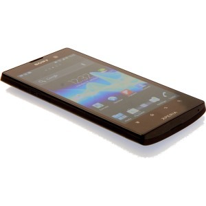 Smartphone Sony Xperia Ion LT28h Black - PC Garage