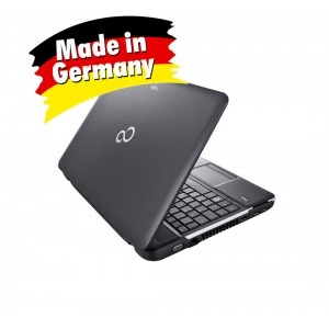 Laptop Fujitsu 15.6'' Lifebook AH512, Procesor Intel® Pentium® B960 2 ...
