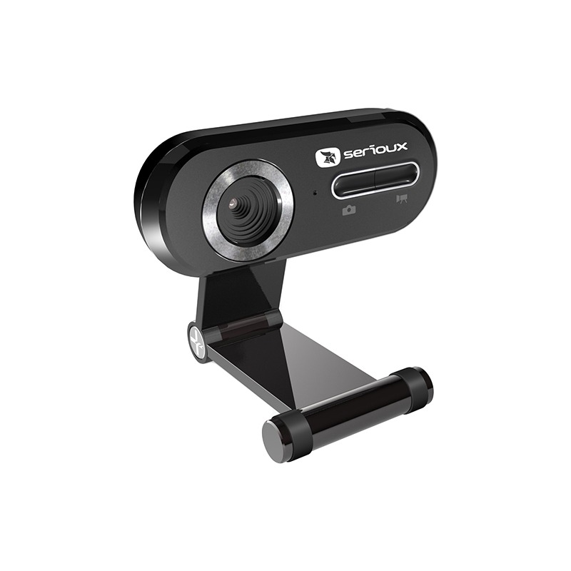 Camera Web Serioux SmartCam 7200HD - PC Garage