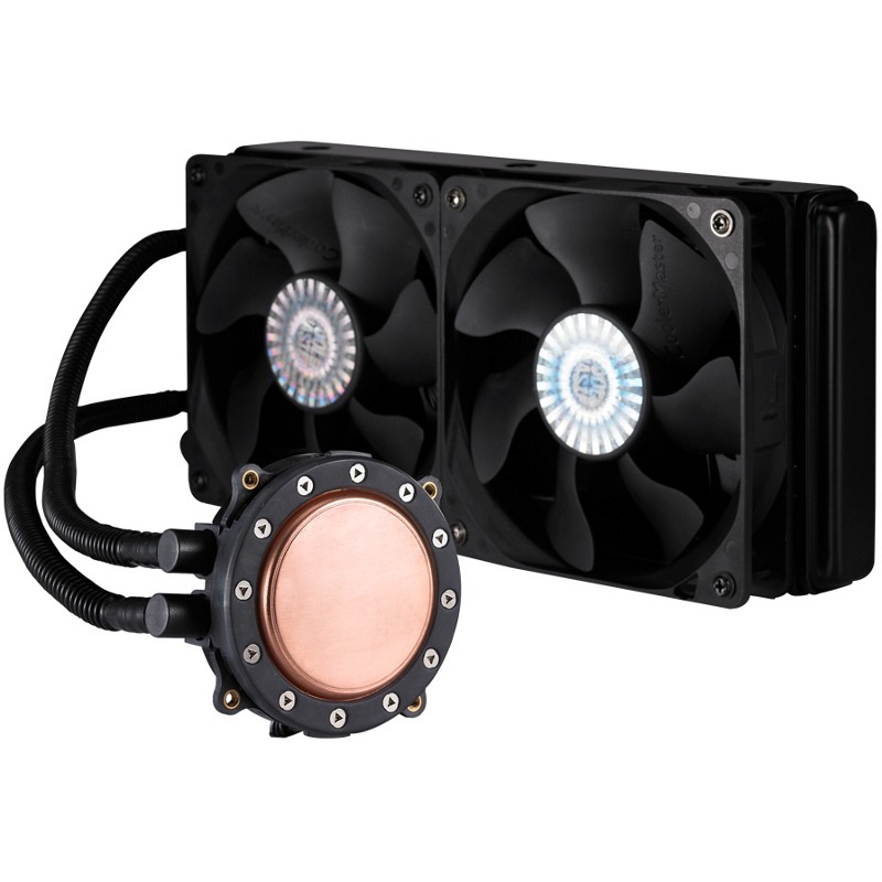 Cooler CPU Cooler Master Seidon 240M - PC Garage
