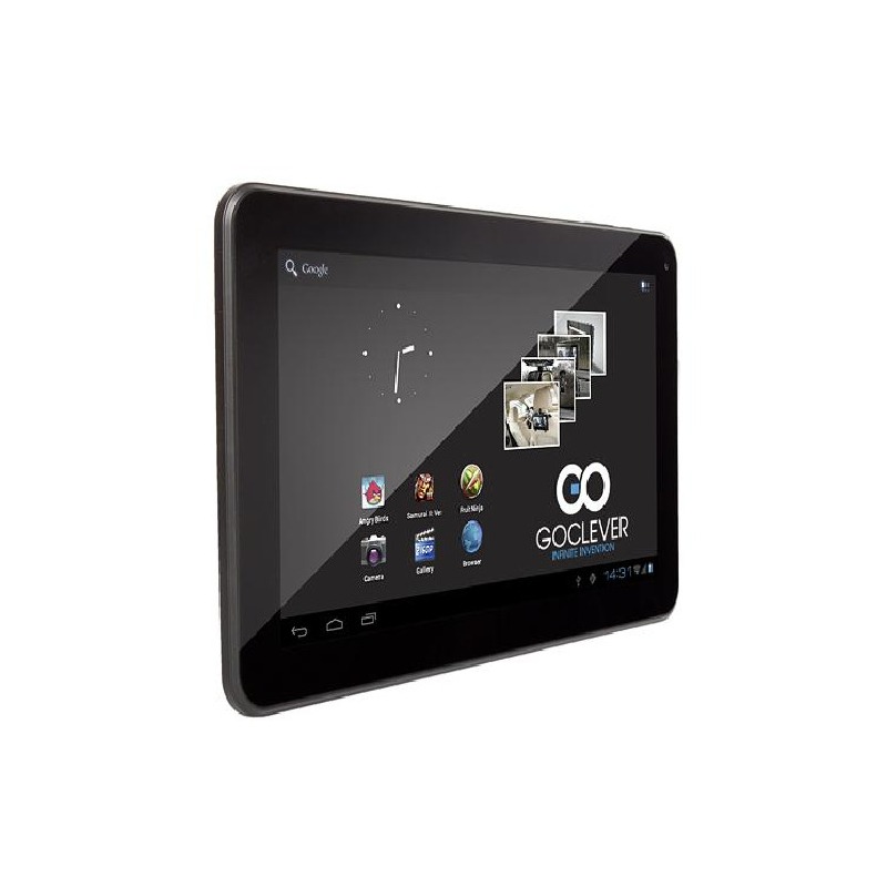 Tableta GO CLEVER TAB R104, 10 inch MultiTouch, Cortex A9 1GHz, 1GB RAM ...