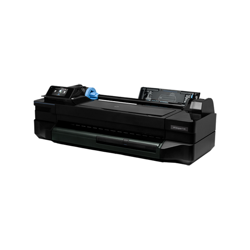 Plotter HP Designjet T120 ePrinter 24 inch - PC Garage