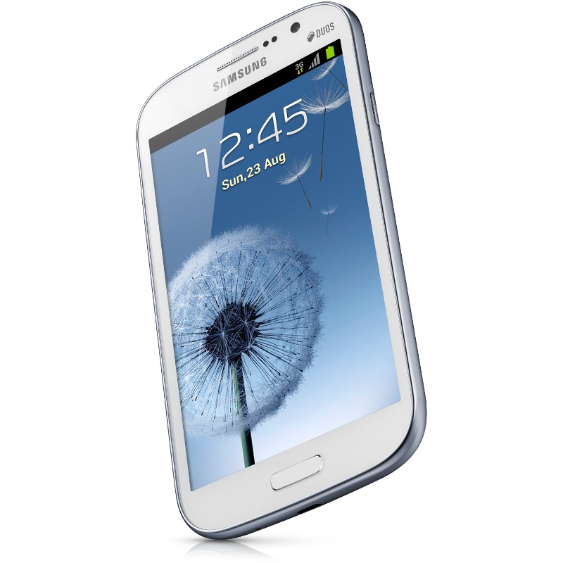 Smartphone Samsung i9082 Galaxy Grand Duos White - PC Garage