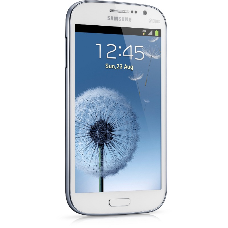 Smartphone Samsung i9082 Galaxy Grand Duos White - PC Garage