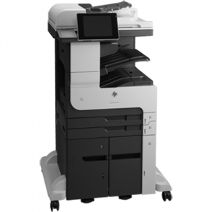 Multifunctionala HP LaserJet Enterprise 700 MFP M725z+, laser, color ...