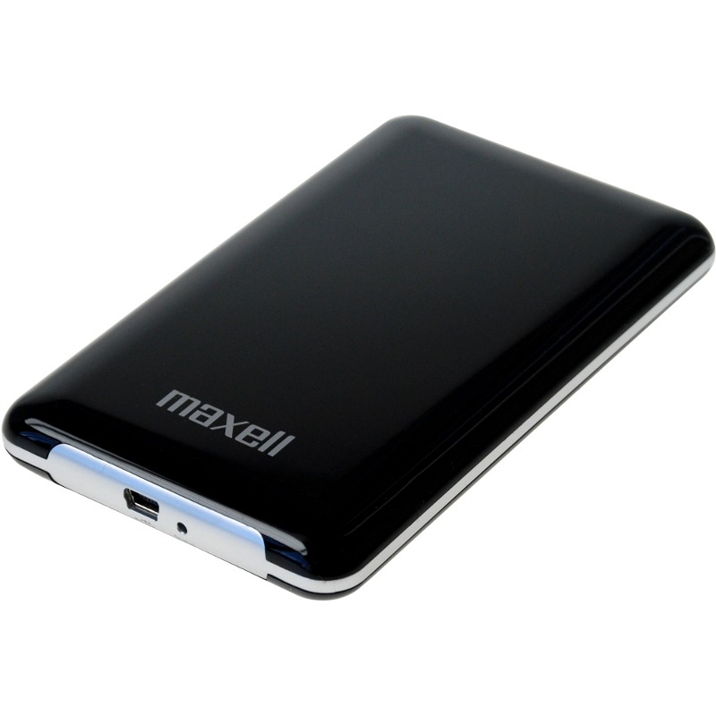 Hard disk extern Maxell E-Series 1TB 2.5 inch - PC Garage