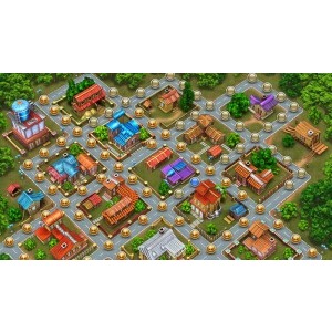 Joc Alawar Farm Frenzy 3 - American Pie - PC Garage