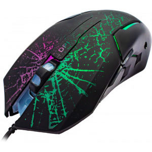 Mouse Gaming Marvo M207 - PC Garage