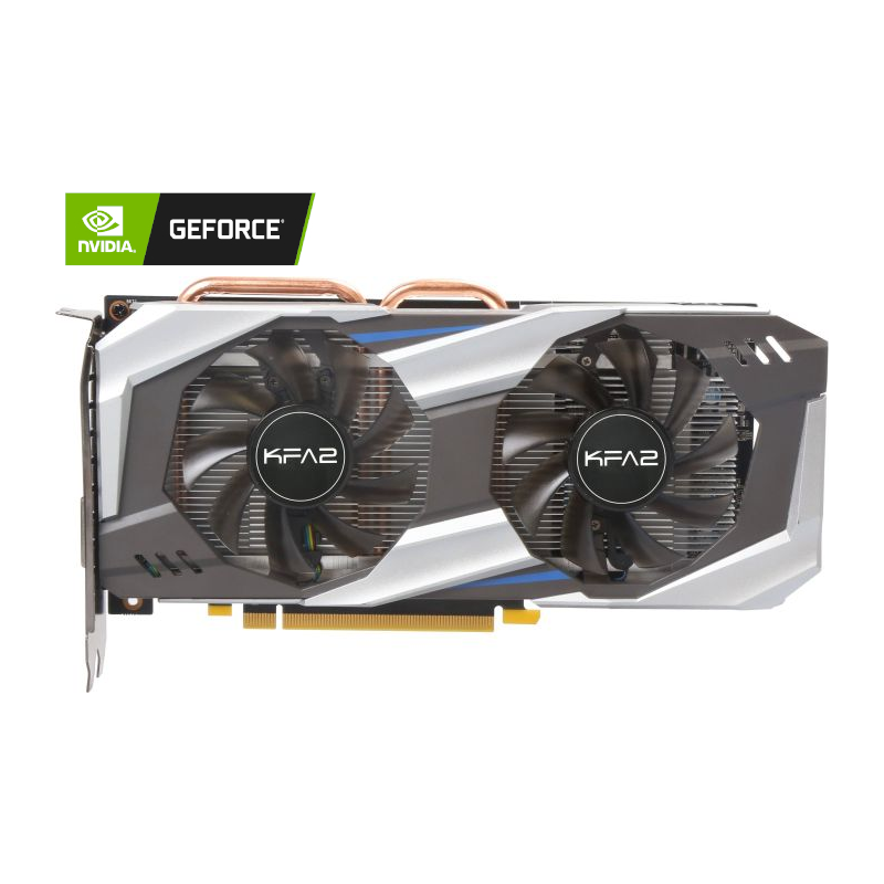 Placa video KFA2 GeForce GTX 1060 OC 6GB GDDR5X 192-bit - PC Garage
