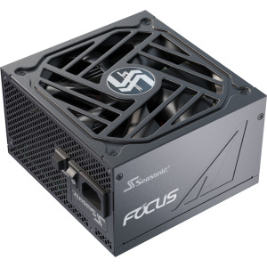 Sursa Seasonic Focus GX ATX 3.0, 80+ Gold, 750W - PC Garage