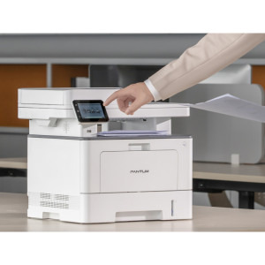 Multifunctionala Pantum BM5100FDW, Laser, Monocrom, Format A4, Duplex ...