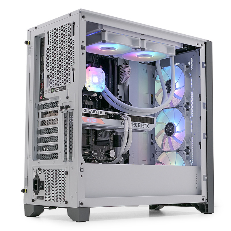 PC Gaming DRAGON Epic Ultra Powered by Corsair ICUE, Intel i5-13500 2 ...