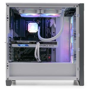 PC Gaming DRAGON Epic Ultra Powered by Corsair ICUE, Intel i5-13500 2 ...