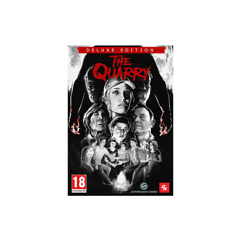 Joc 2K Games THE QUARRY DELUXE EDITION - PC - PC Garage