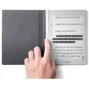 Boox Husa magnetica cu buton pentru Nova Air, Grey - PC Garage