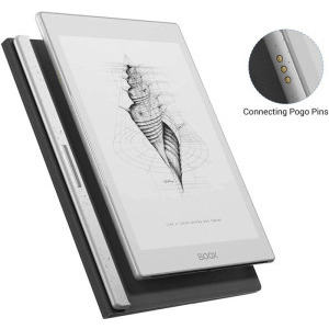 Boox Husa magnetica cu buton pentru Nova Air, Grey - PC Garage