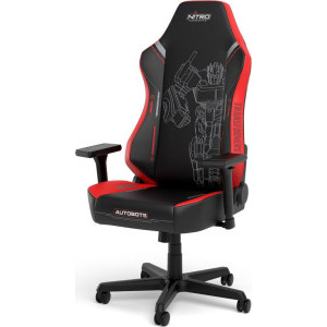 Scaun gaming Nitro Concepts X1000 Transformers Autobots Edition - PC Garage