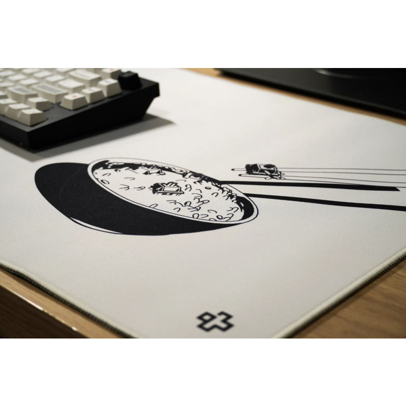 Mouse pad QwertyKey Rice - PC Garage