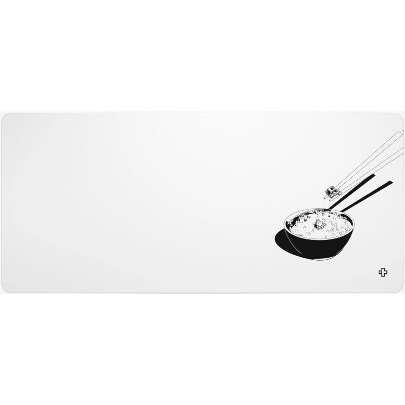 Mouse pad QwertyKey Rice - PC Garage