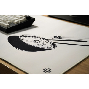 Mouse pad QwertyKey Rice - PC Garage