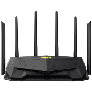 Router wireless ASUS 2.5Gigabit TUF Gaming AX6000 Dual Band WiFi 6 - PC ...