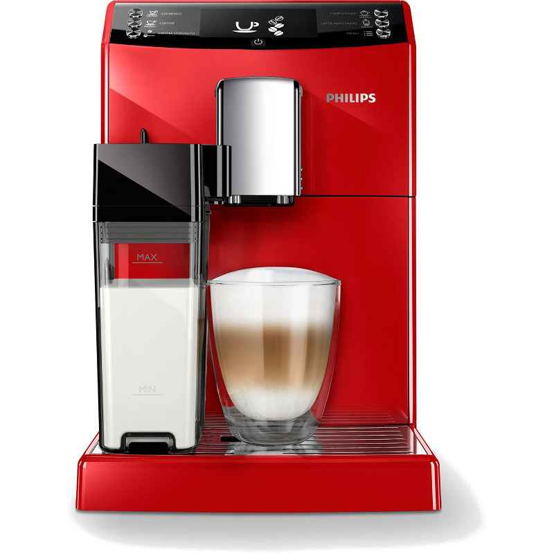 Espressor de cafea Philips Series 3100 EP3363/10, 1850W, 15bar, 1.8L ...