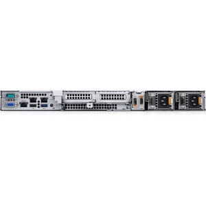 Server DELL PowerEdge R350 1U, Procesor Intel® Xeon® E-2334 3.4GHz ...