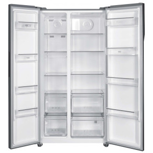 Frigider Side By Side Beko GNO5322XPN, 532 L, Clasa E, NeoFrost Dual ...