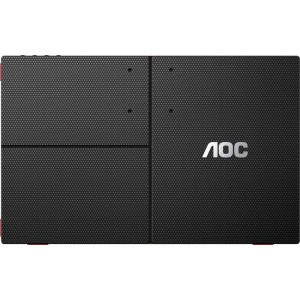 Monitor LED AOC Portabil Gaming AGON 16G3 15.6 inch FHD IPS 4 ms 144 Hz ...