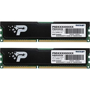 Memorie Patriot Signature Line 16GB DDR3 1600Mhz Dual Channel Kit - PC ...