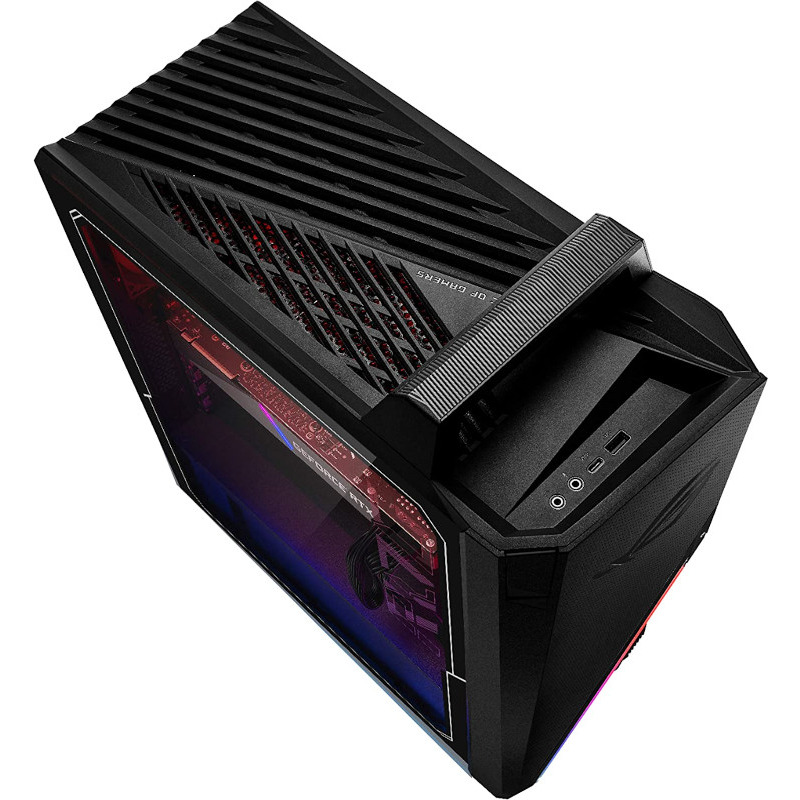 Desktop PC ASUS Gaming ROG Strix G15CF, Procesor Intel® Core™ i7-12700F ...