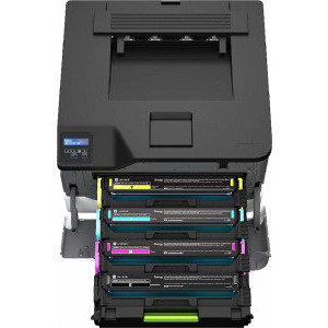 Imprimanta Lexmark C3224DW, Laser, Color, Format A4, Retea, Wi-Fi ...
