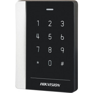 Hikvision Cititor control acces card cu tastatura DS-K1102AEK - PC Garage