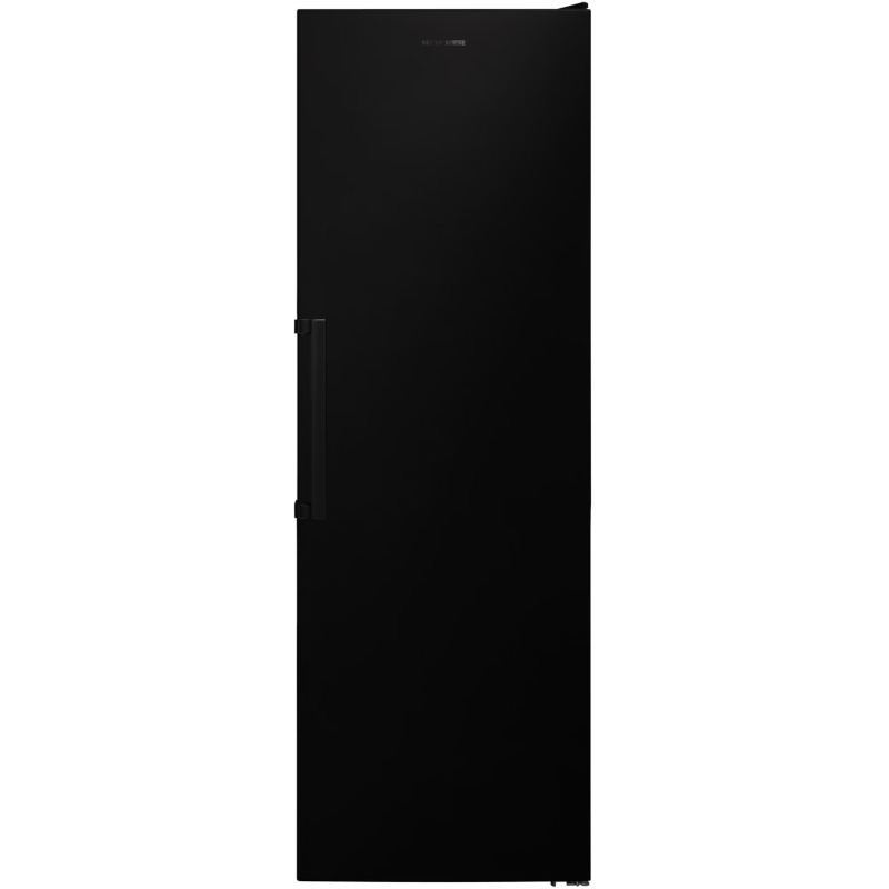 Frigider Heinner HF-V401NFBKE++, 390 L, Clasa E, No Frost, Control ...