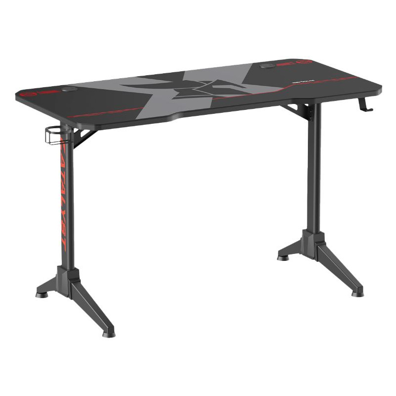 Birou Gaming Serioux Catalyx Black - PC Garage