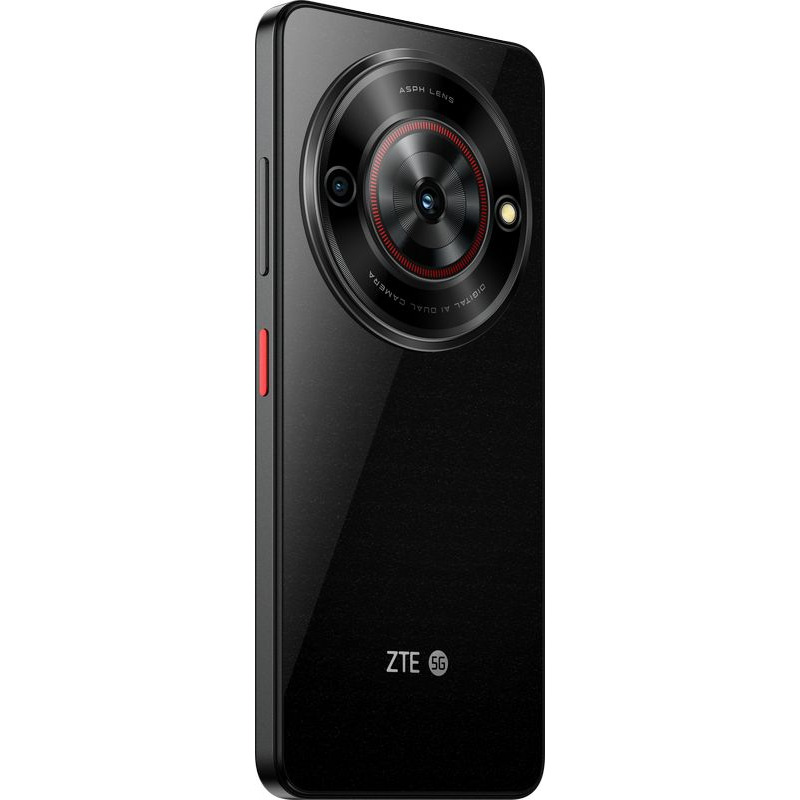Smartphone ZTE Blade A75, 5G Edition, Ecran FHD+ 120Hz, 128GB, 8GB RAM ...