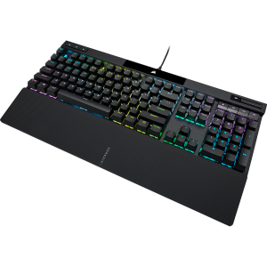 Tastatura Gaming Corsair K70 RGB PRO OPX Switches Mecanica, Black - PC ...