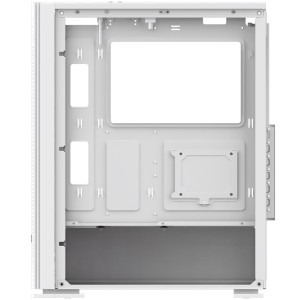 Carcasa AQIRYS Gacrux RGB White - PC Garage