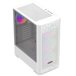 Carcasa AQIRYS Gacrux RGB White - PC Garage