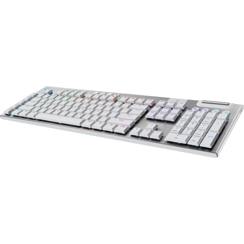 Tastatura Gaming Logitech G915 X Lightspeed RGB GL Tactile Switch ...