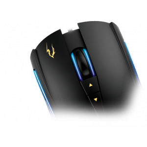 Mouse Gaming Gamdias Zeus P2 Rgb - Pc Garage