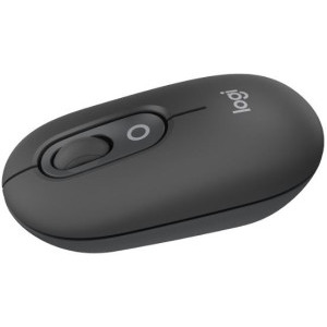 Mouse Logitech POP Mouse, Bluetooth, Graphite - PC Garage
