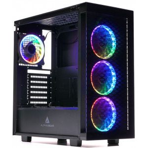 PC Gaming [AlphaGear] Valkyrie, Intel i5 11600KF 3.9GHz, 16GB DDR4, 1TB ...