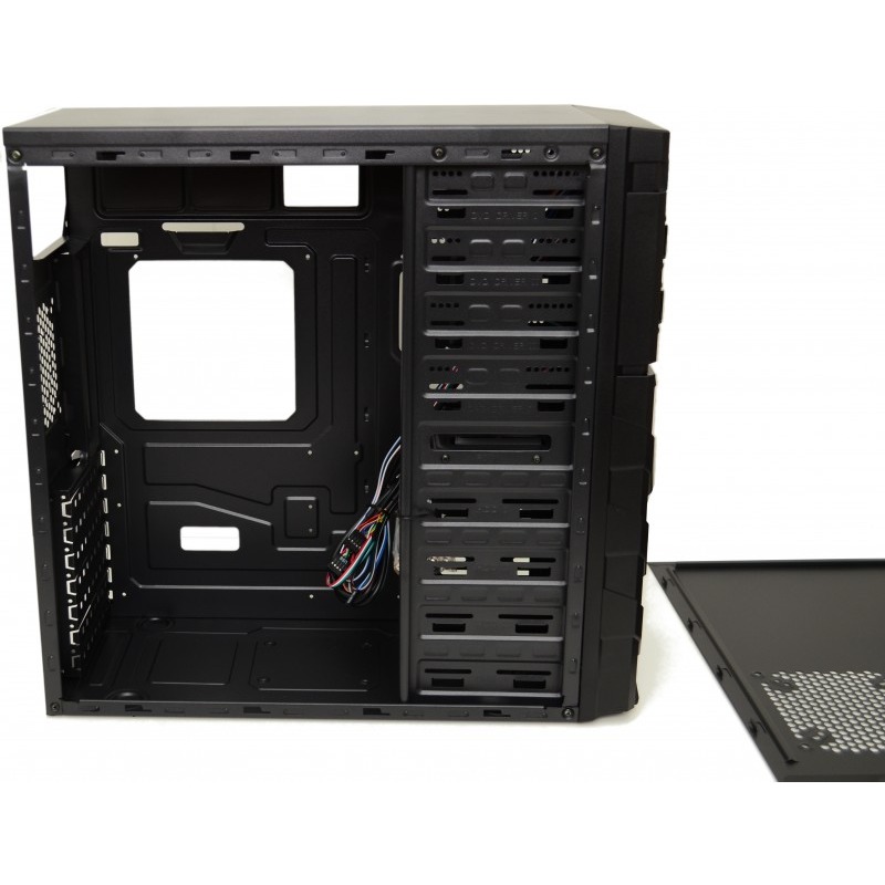 Carcasa Floston Genesis - PC Garage